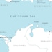 Digital Map of Central America and the Caribbean High-resolution Maps ...