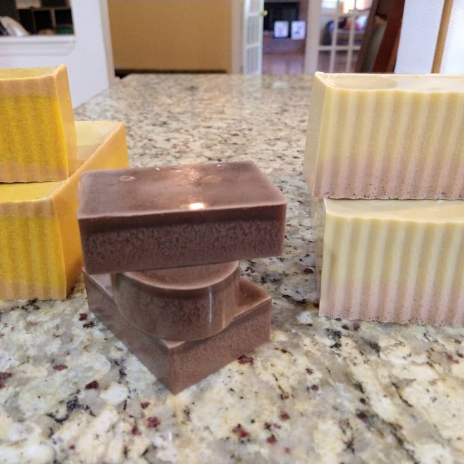 Mother Earth's Sea Moss Soap/shampoo Bars - Etsy