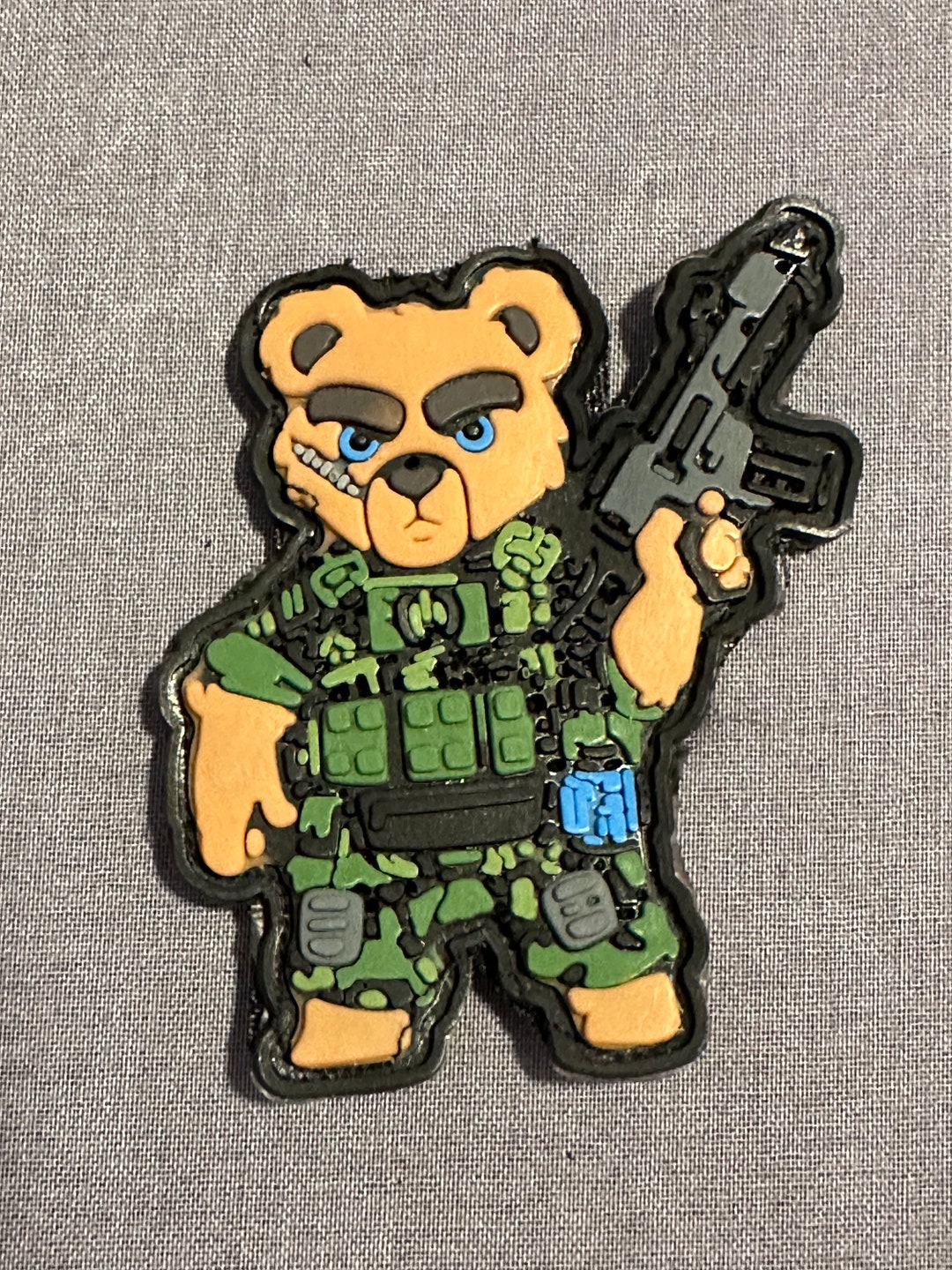 Army Bear - Etsy