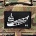 FOG Canoe Club Custom Patch Forward Observations Group - Etsy