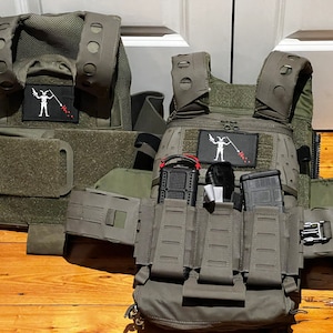 FOG Blackbeard Custom Patch Forward Observations Group - Etsy