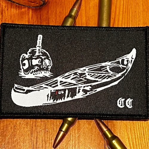 FOG Blackbeard Custom Patch Forward Observations Group - Etsy