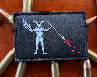 Forward Observations Group Canoe FOG Patch Private Operations Base ...