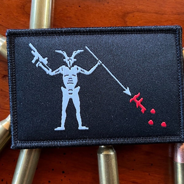 Forward Observations Group Patch - Etsy