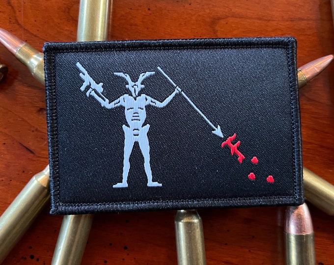 Battle Tribe Delta / Dog Sticker - Etsy