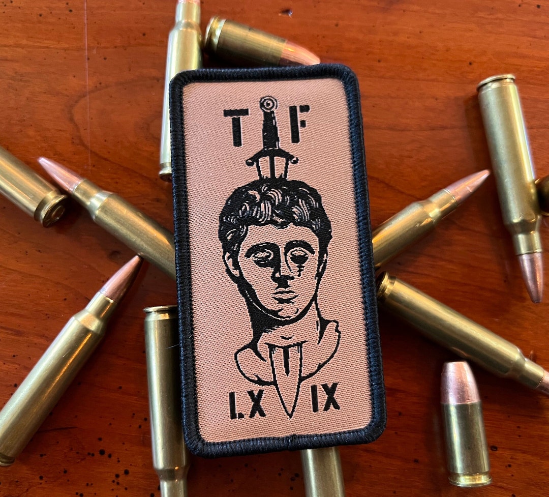 Task Force 69 Onward Research TF LXIX Custom Patch TF69 Forward Observations Group - Etsy