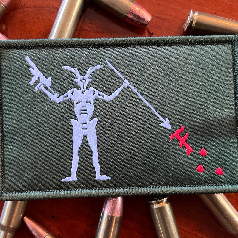 Forward Observations Group Patch - Etsy