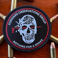 Agent Orange Honor the Fallen Patch - Etsy