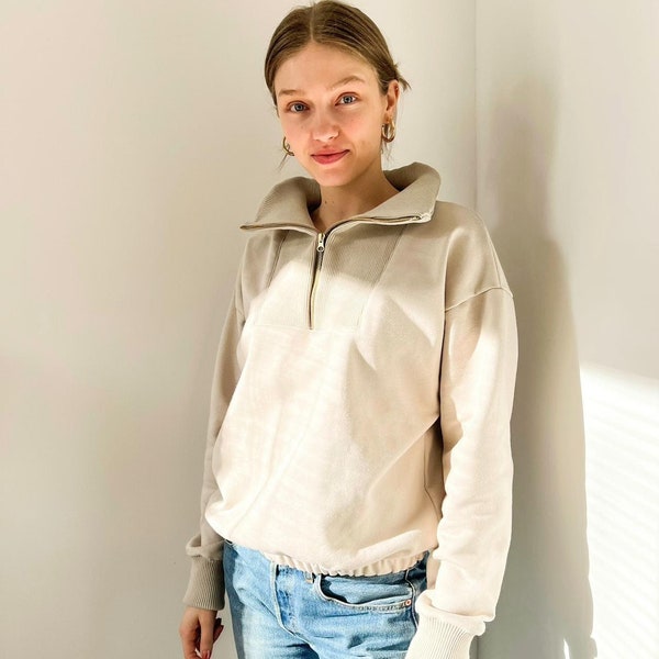 Pullover Sewing Pattern - Etsy