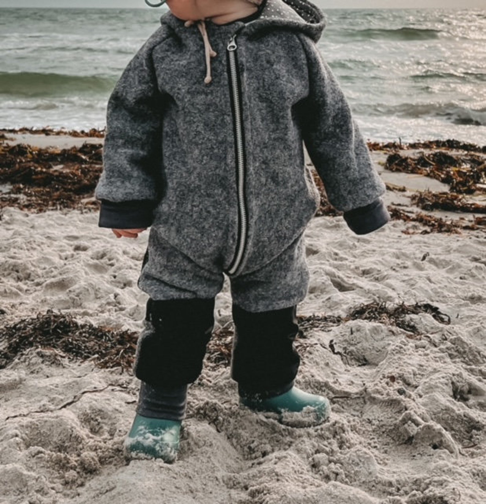 Baby Overall Tilda Größe 56-122 digitales Schnittmuster - Etsy.de