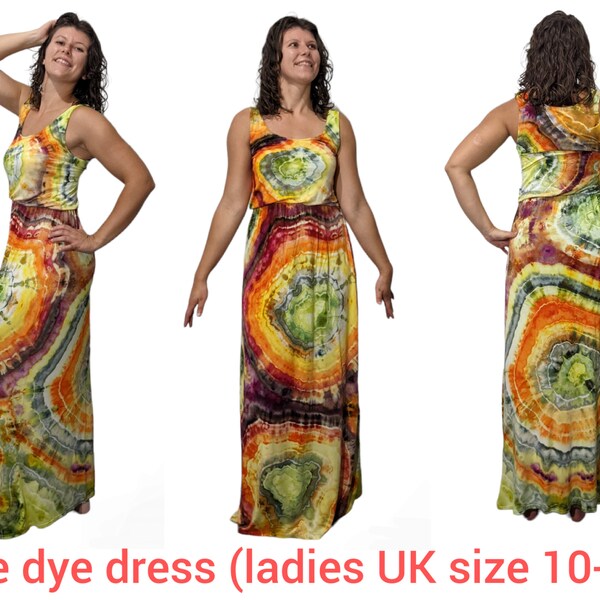 Ice Geode Tie Dye - Etsy