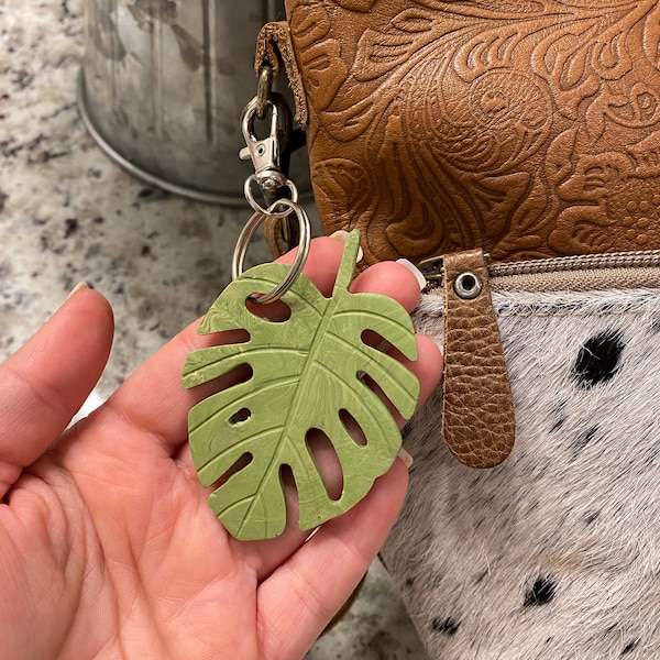 Clay Key Chain - Etsy