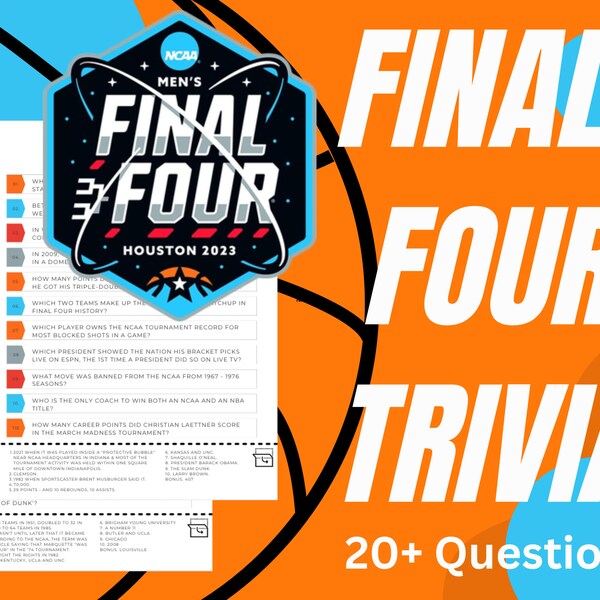 Trivia Player Sheet - Etsy