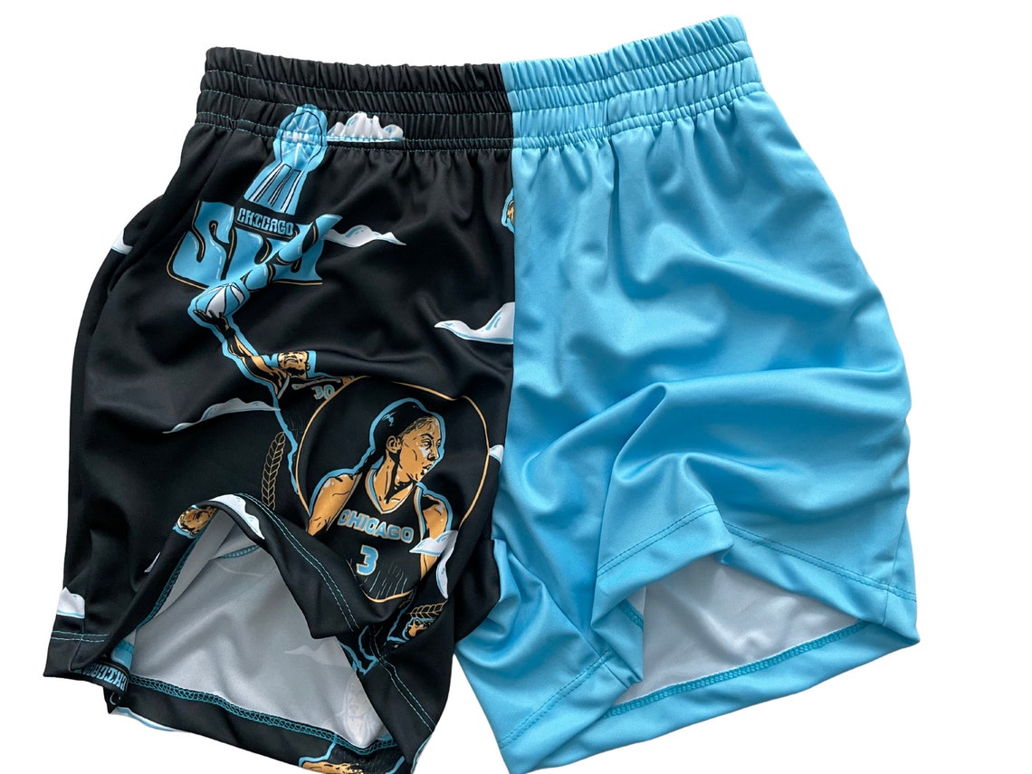 The Steel Short Women's Basketball Shorts: WNBA Basketball Gift - Etsy