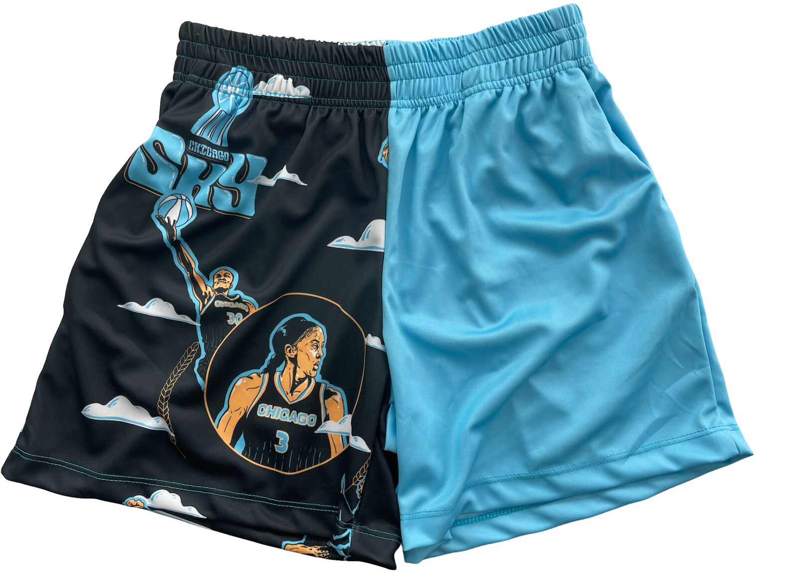The Steel Short - Women's Basketball Shorts: WNBA Basketball Gift - Etsy