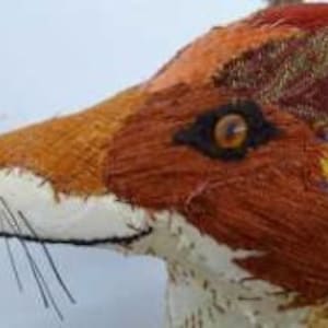 Finlay Scrappy Fox PDF Pattern and Instructions With Youtube Video - Etsy