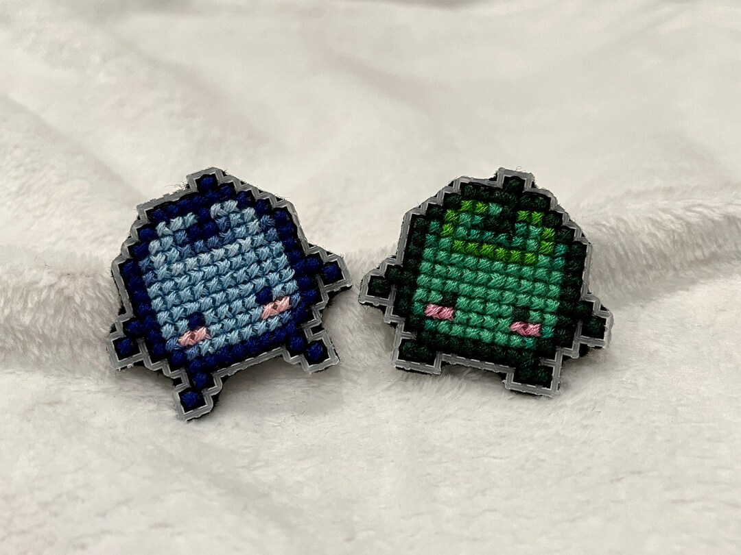 Stardew Valley Junimo Pin - Etsy