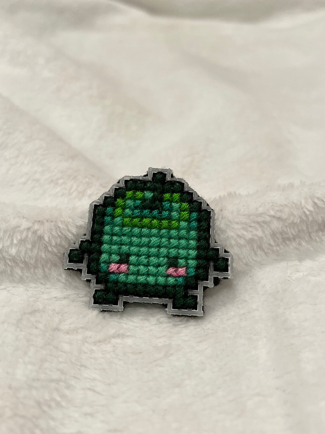 Stardew Valley Junimo Pin | Etsy
