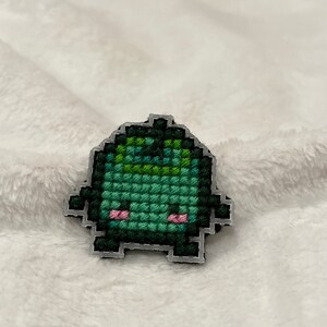 Stardew Valley Junimo Pin | Etsy