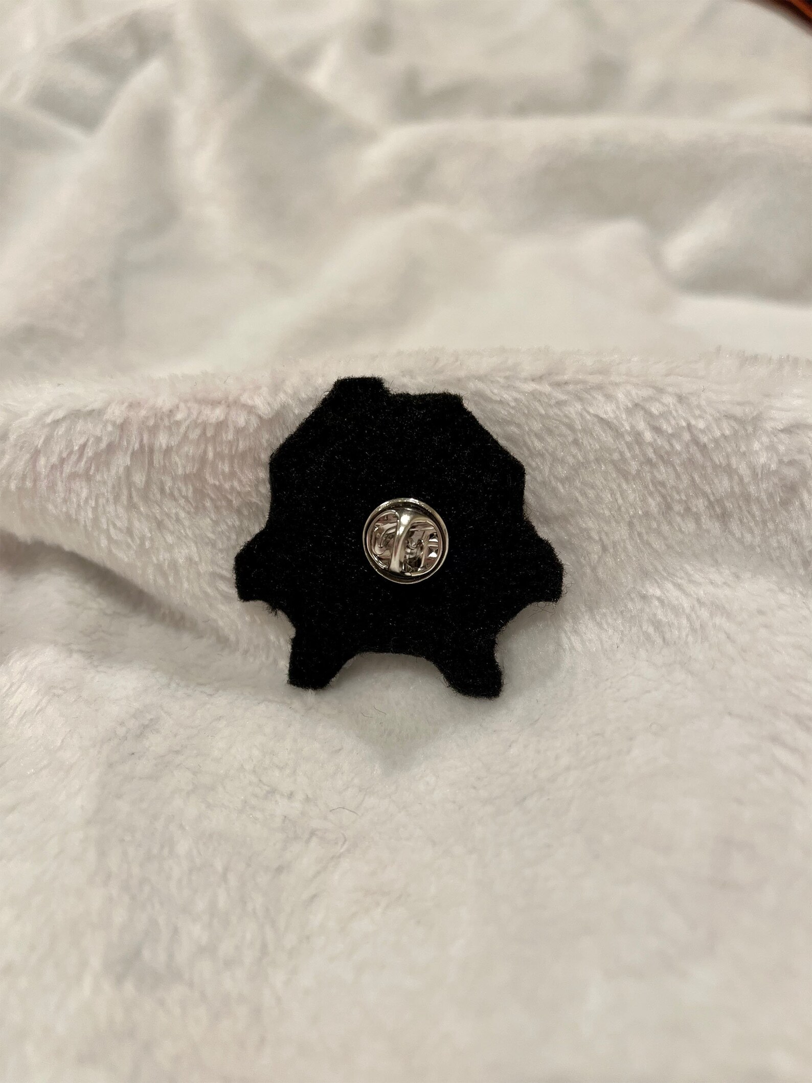 Stardew Valley Junimo Pin | Etsy