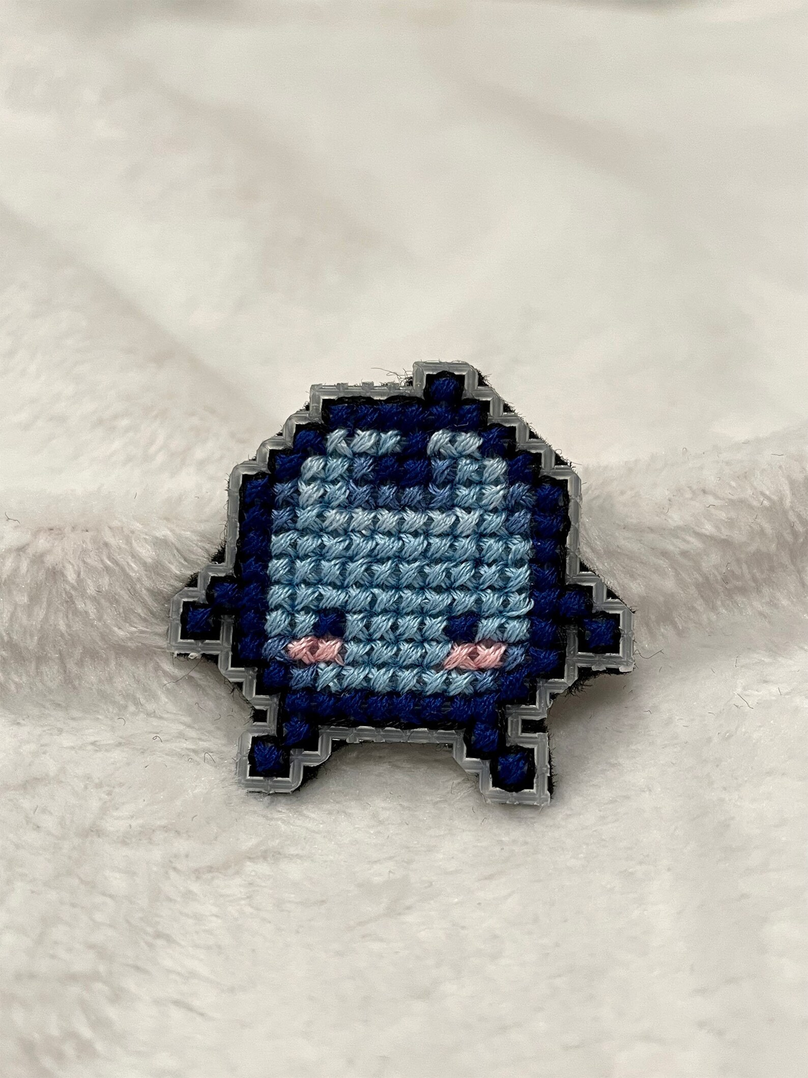 Stardew Valley Junimo Pin | Etsy