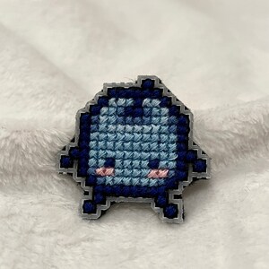 Stardew Valley Junimo Pin | Etsy