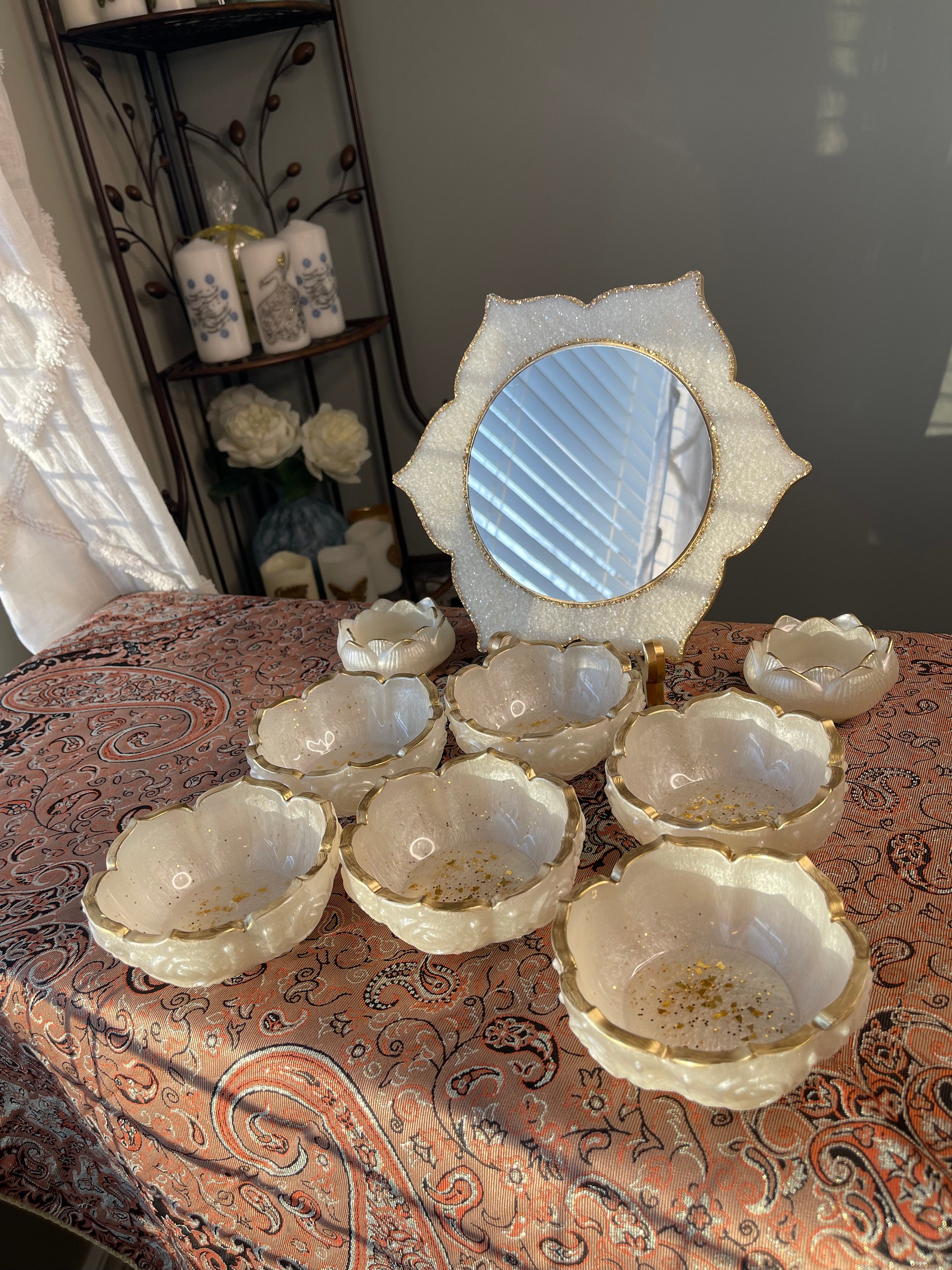 Haftsin Set , Haftseen Set, Nowruz , Persian New Year, Sofreh Haftseen ...