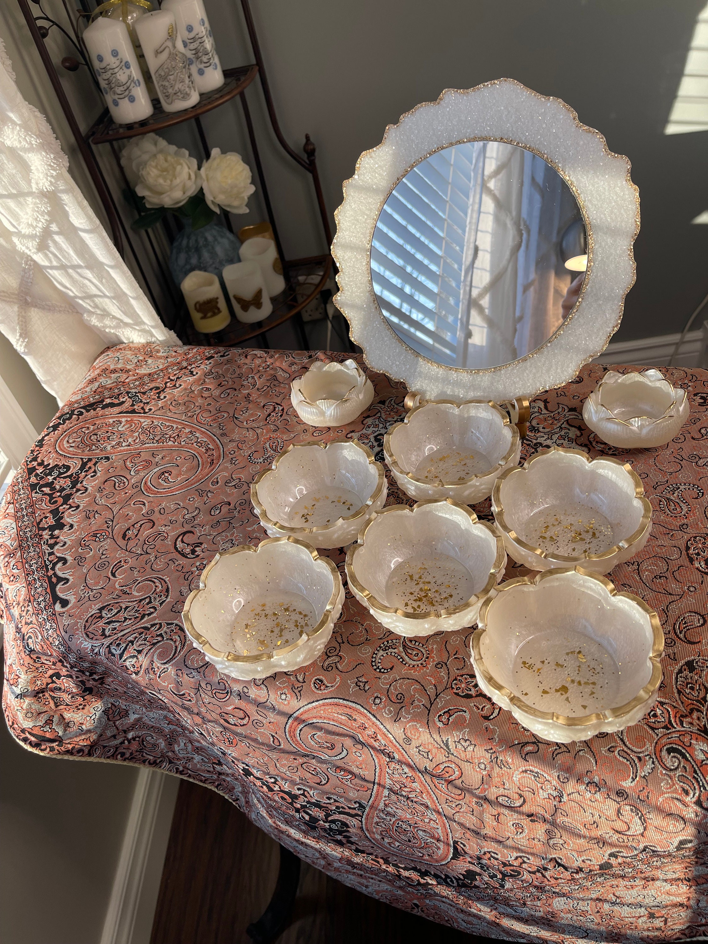 Haftsin Set , Haftseen Set, Nowruz , Persian New Year, Sofreh Haftseen ...