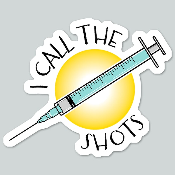 I Call the Shots - Etsy