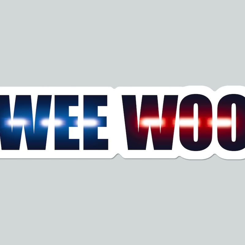 Law Enforcement Decals - Etsy