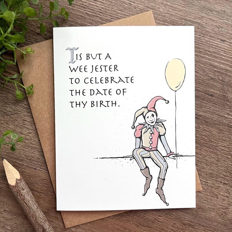 Court Jester - Etsy