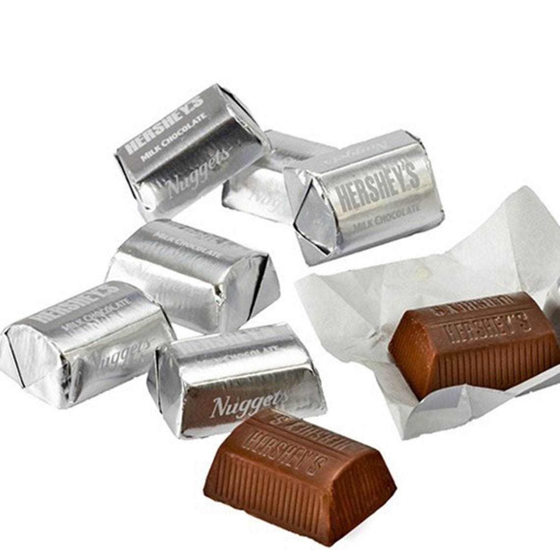 30 Digital Trust in the Lord Nugget Wrappers Graphic Faith - Etsy