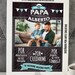 10 Fathers Day Portrait Template PSD Editable | 10 Editable Father's ...