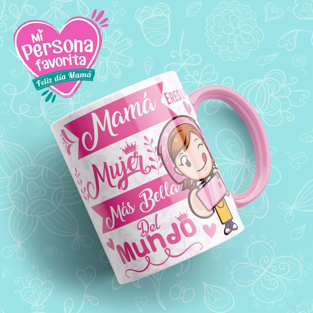 10 Mother's Day Mug Template PSD Designs for Sublimation Printing Happy ...