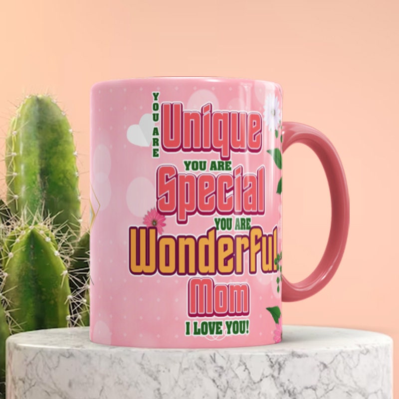 10 Mother's Day Mug Template PSD Designs for Sublimation Printing Happy ...