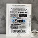 10 Fathers Day Portrait Template PSD Editable | 10 Editable Father's ...