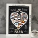 10 Fathers Day Portrait Template PSD Editable | 10 Editable Father's ...