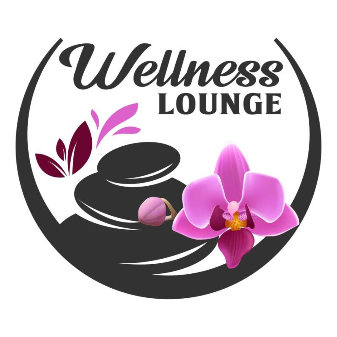 Wall Sticker Bathroom Deco Wellness Lounge Orchid - Etsy