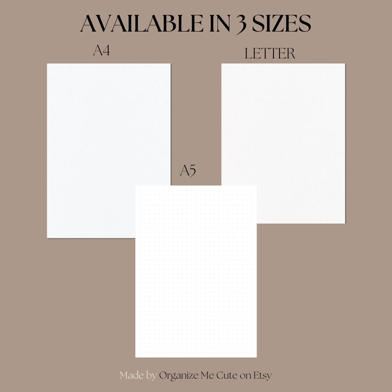 New Years Resolution Package, Self Reflection New Years, Vision Board ...