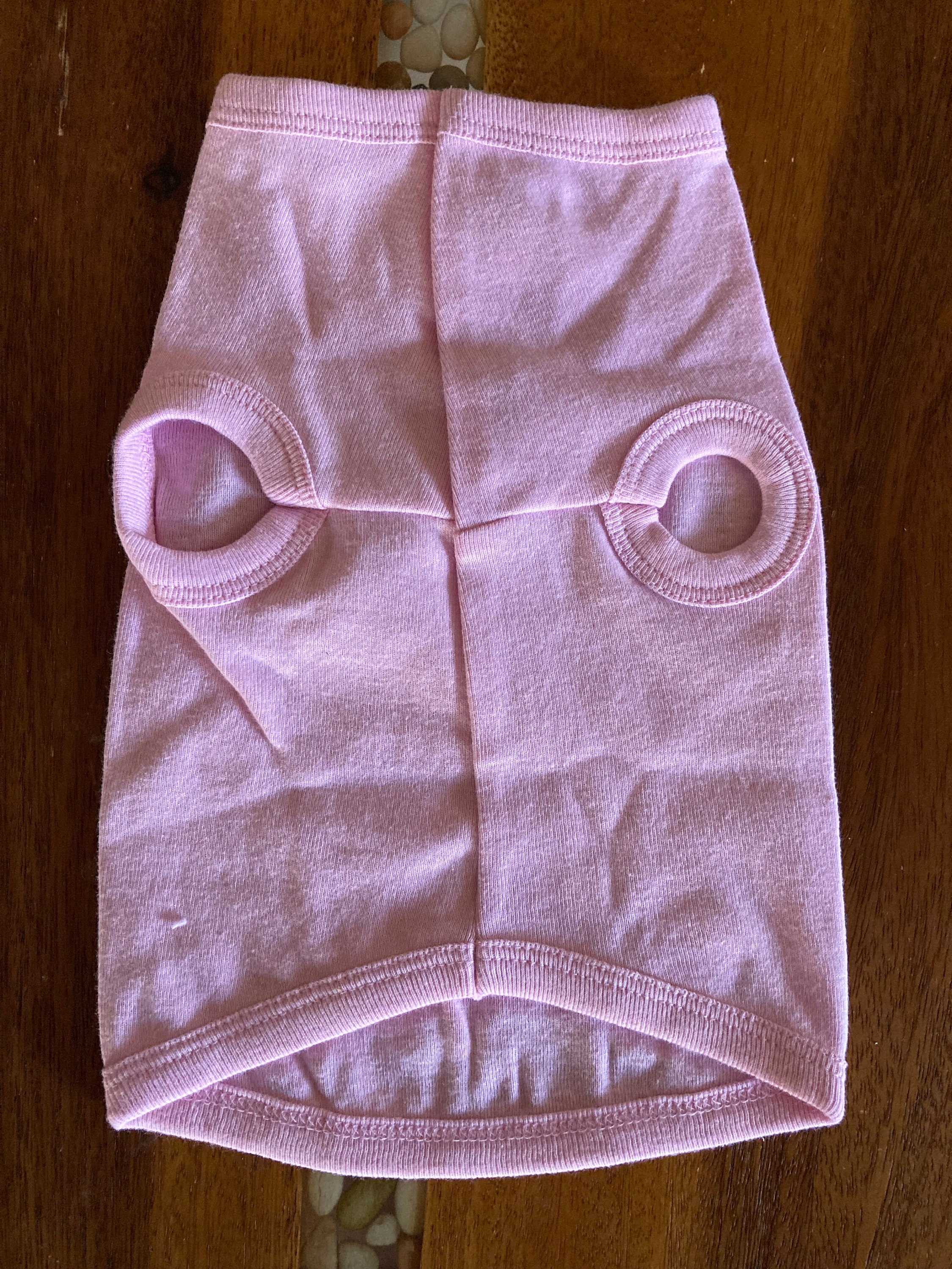 Sassy but Adorable Pet Tank pink - Etsy