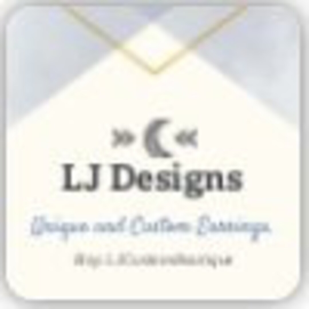 LJ Designs - Etsy