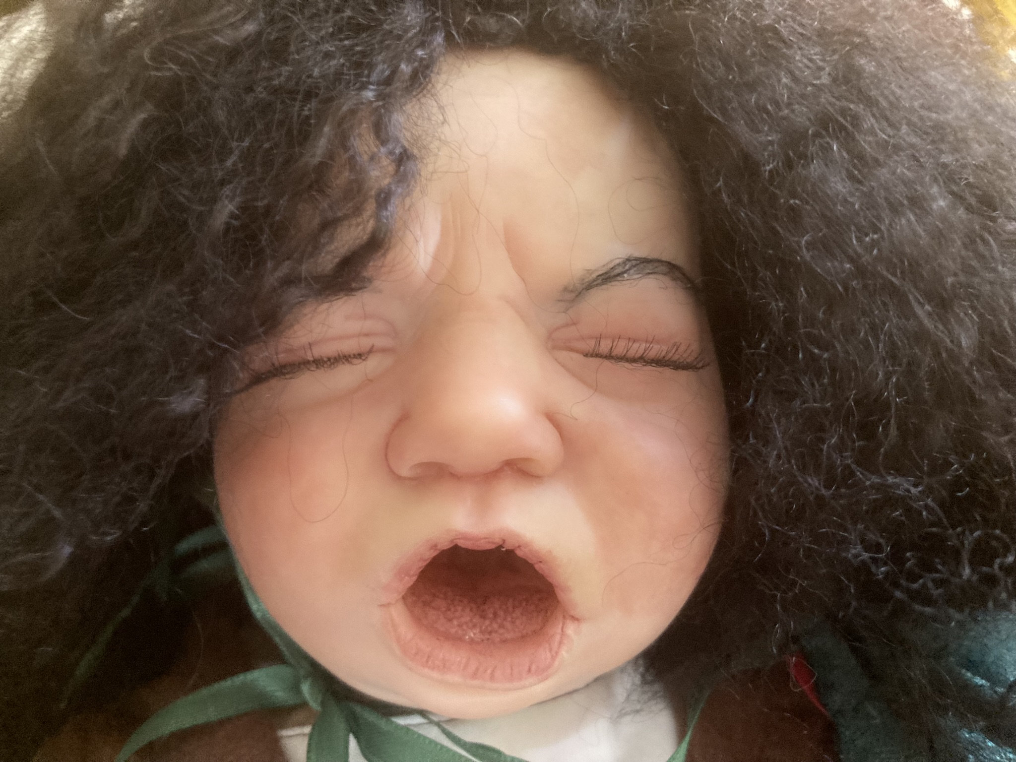 Horror Reborn Doll - Banshee From Irish/scottish Folklore - Etsy