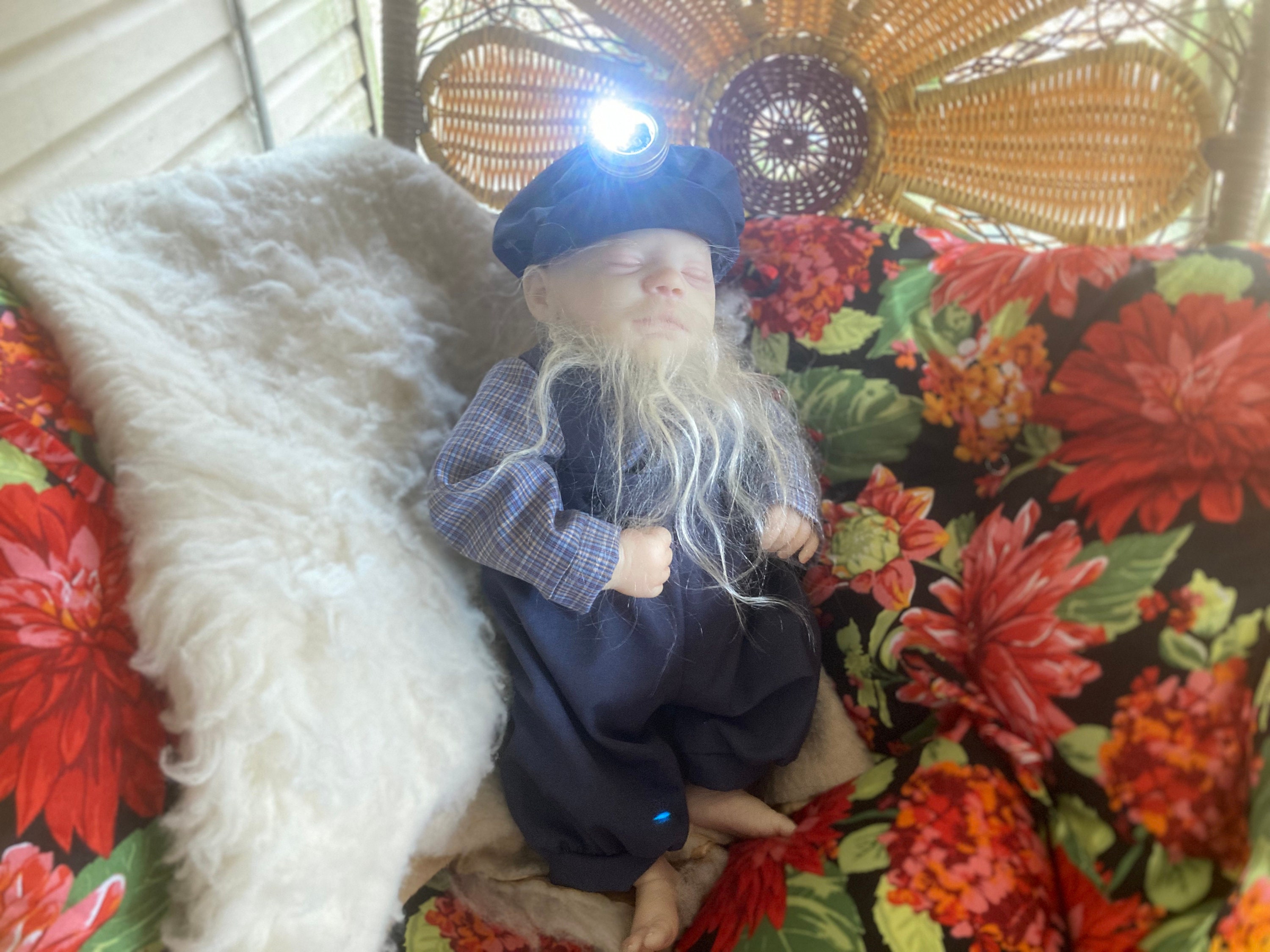 Horror Reborn Doll Fantasy Reborn: Little Tommyknocker - Etsy