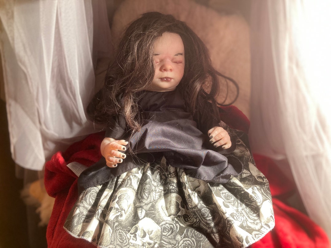 Little Reborn Witch - Based on the Legend of Moll Derry, Witch of the ...