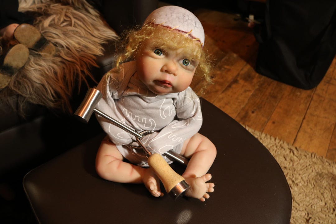 Baby Asylum Lobotomy Reborn - Etsy