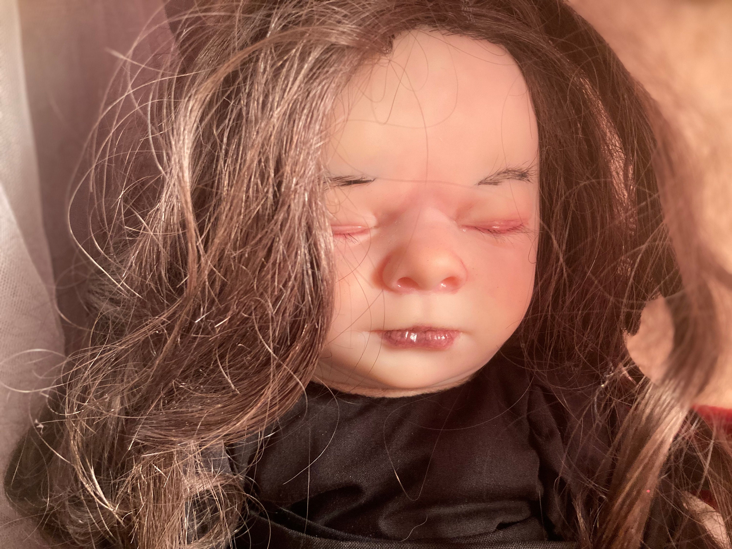 Little Reborn Witch Based on the Legend of Moll Derry, Witch of the ...