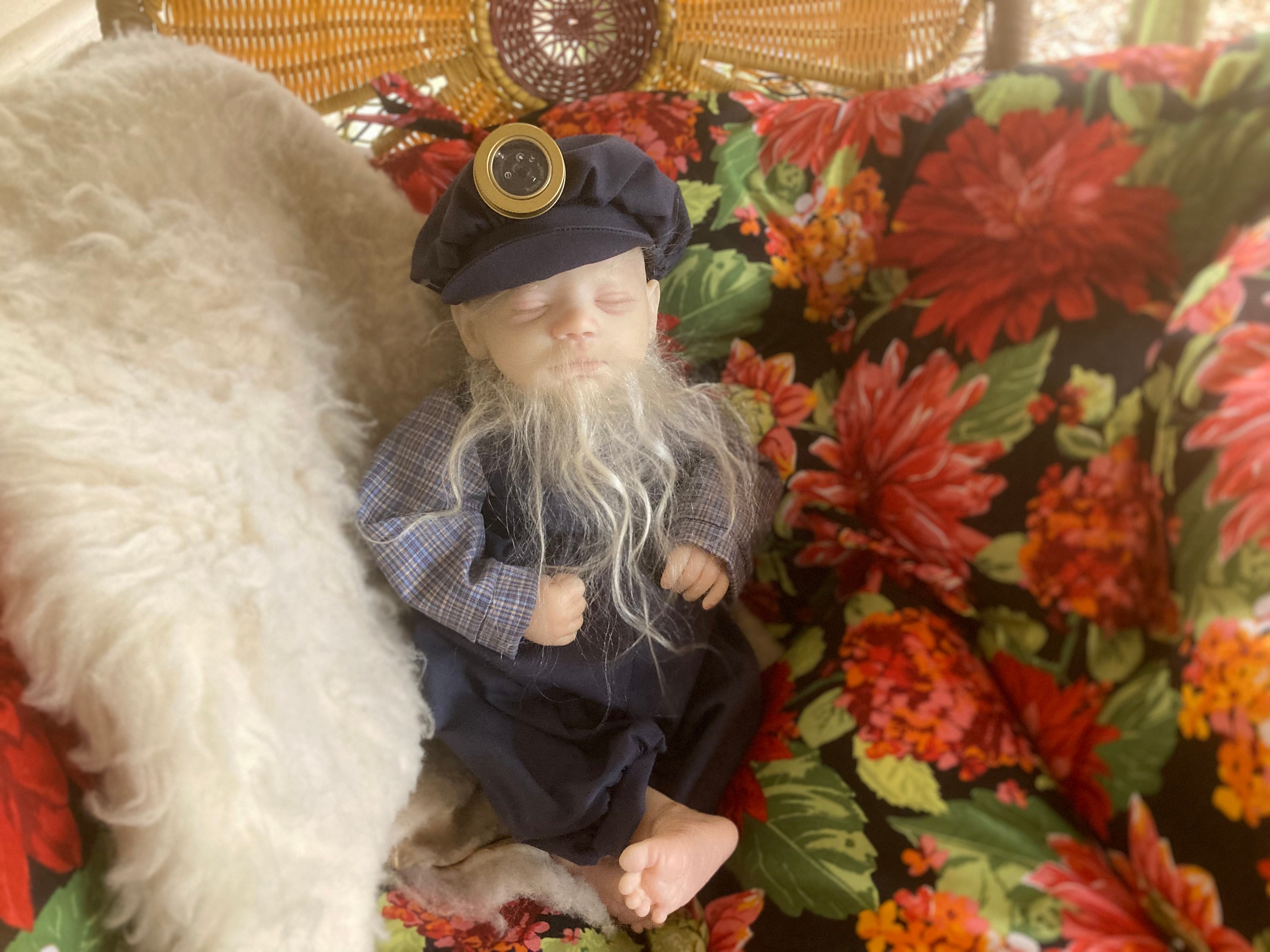 Horror Reborn Doll Fantasy Reborn: Little Tommyknocker - Etsy