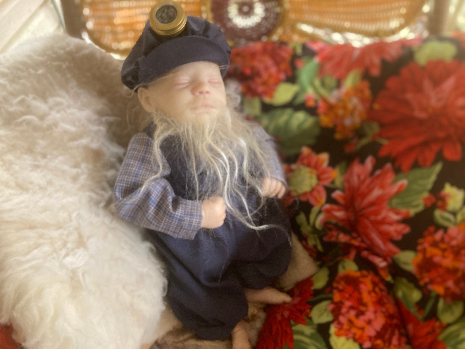 Horror Reborn Doll Fantasy Reborn: Little Tommyknocker - Etsy