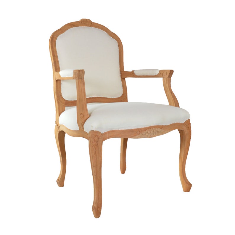 CUSTOM ACCENT CHAIRS | Vintage Chairs Hand Made to Order - Etsy