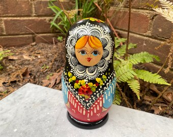Russian Nesting Dolls Vintage - Etsy